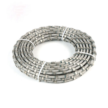 Diamond Wire Saw Cutting Steel Metal - Buy Diamond Wire Saw Cutting ...